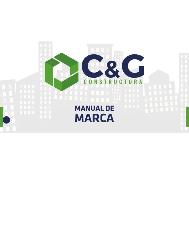 Manual de Marca CyG | PDF