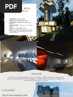 Barcelona Pavilion Case Study | PDF | Science & Mathematics