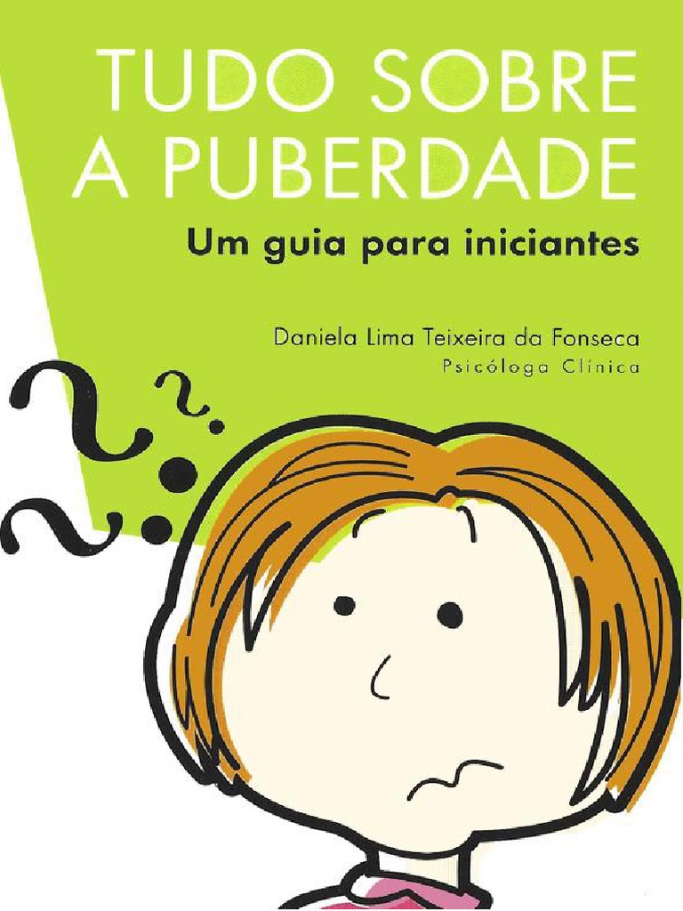 Tudo Sobre A Puberdade | PDF