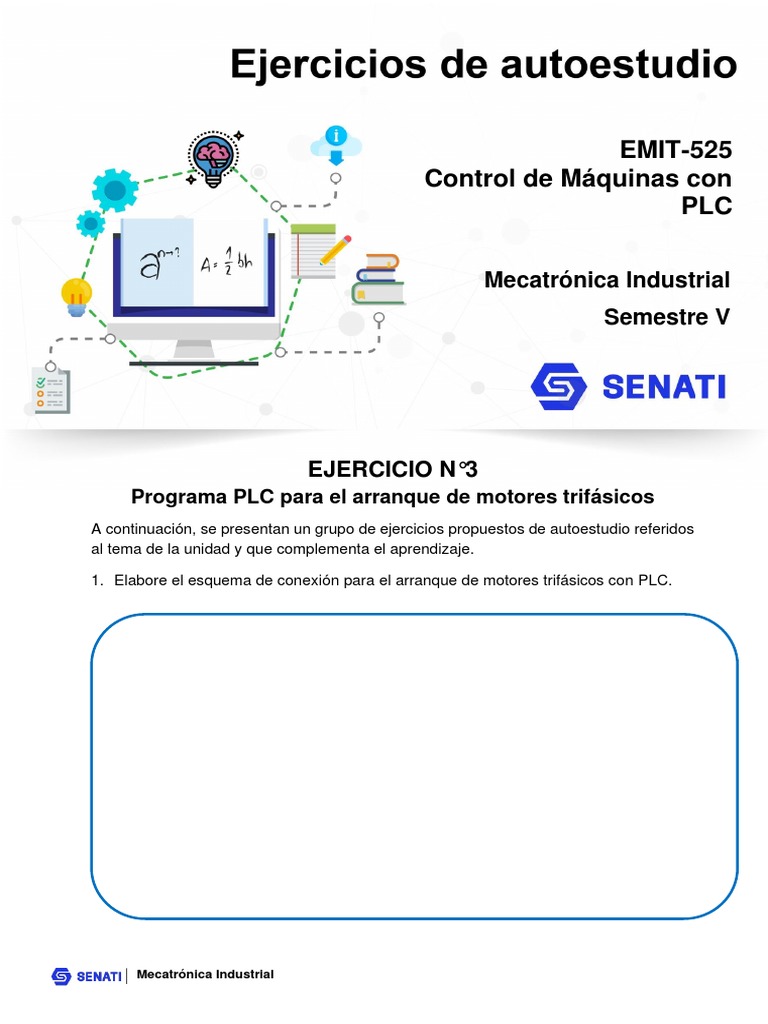 Emit Emit-525 Ejercicio T003 | PDF