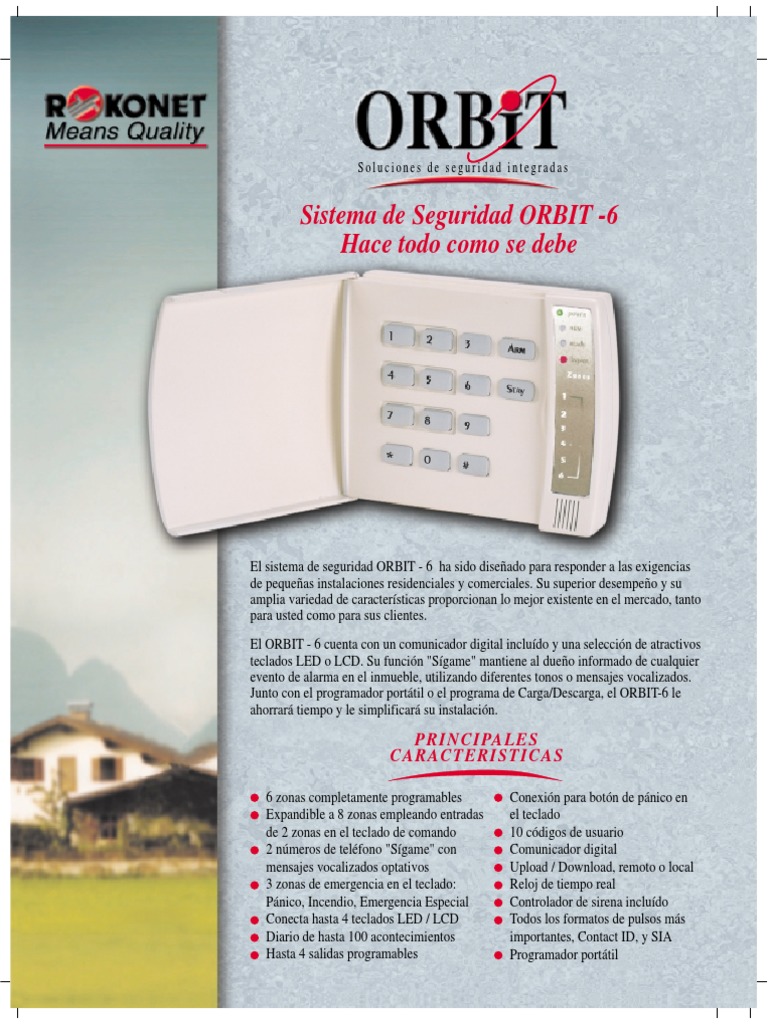 Orbit 6 | PDF