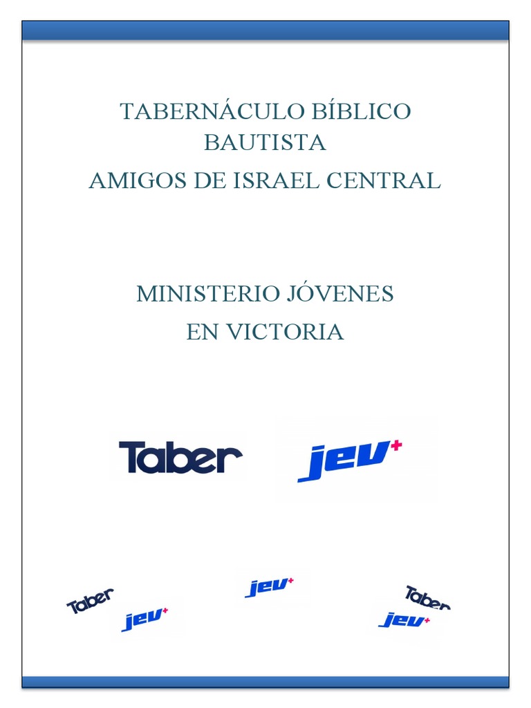 Discipulado JEV+ Semana 1 | PDF | Fe | Salvación Discipulado JEV+ Semana 1 | PDF | Fe | Salvación
