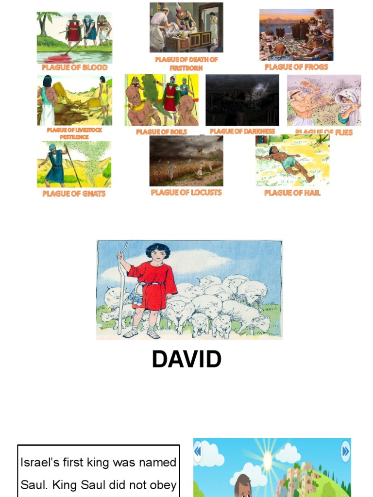 Bible Story | PDF