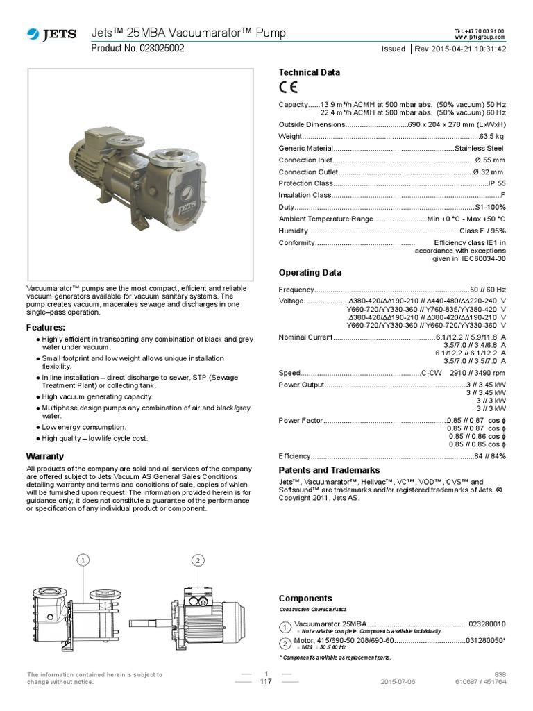 Jets | PDF