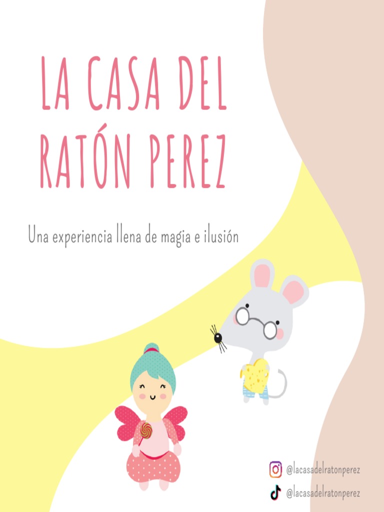 Kits y Combos del Ratón Pérez | PDF