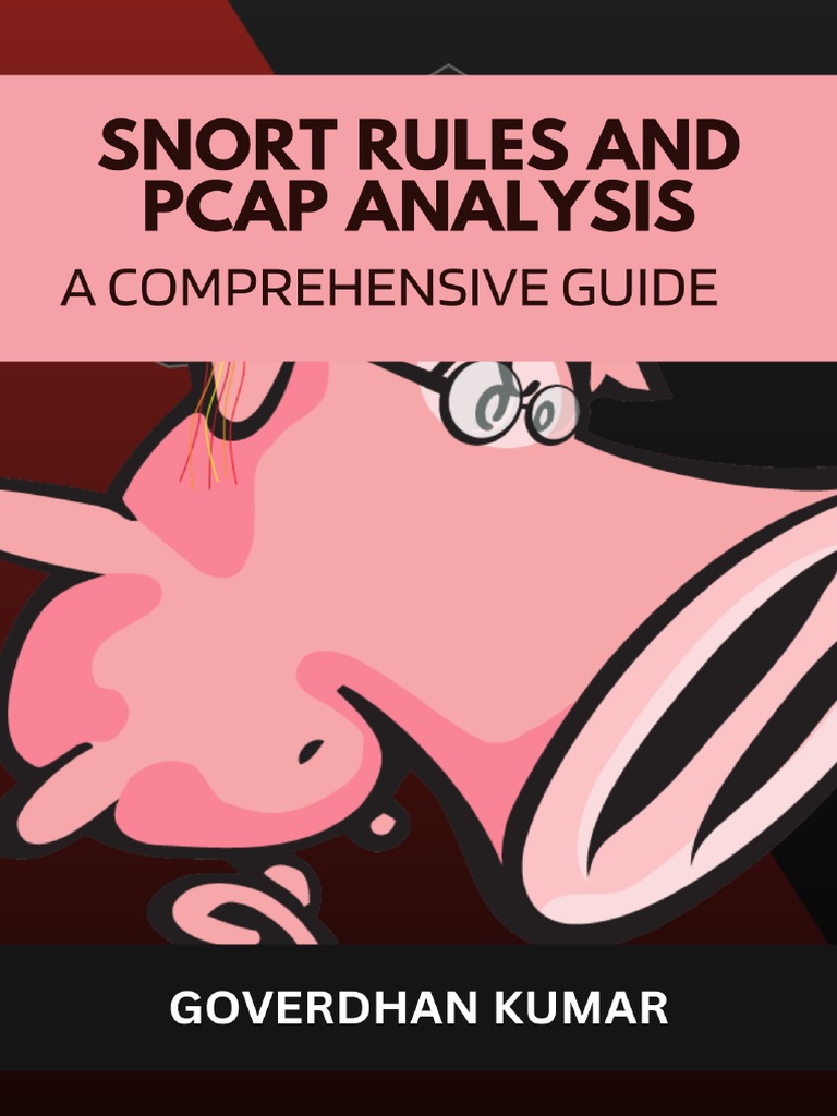 Snort Rule and PCAP Analysis | PDF