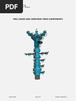 Wellhead and Tree Design Guide | PDF | Casing (Borehole) | Valve