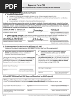 ISEF 2025 Display Guidelines | PDF | Data | Statistics