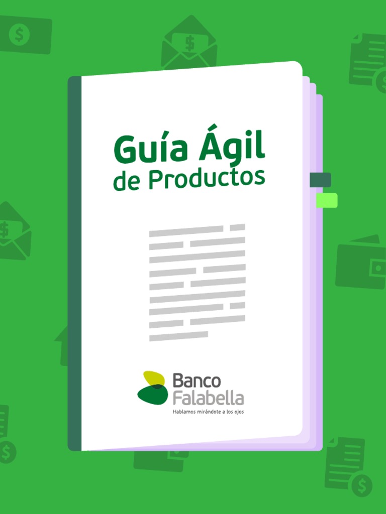 GUIA AGÍL DE PRODUCTOS | PDF