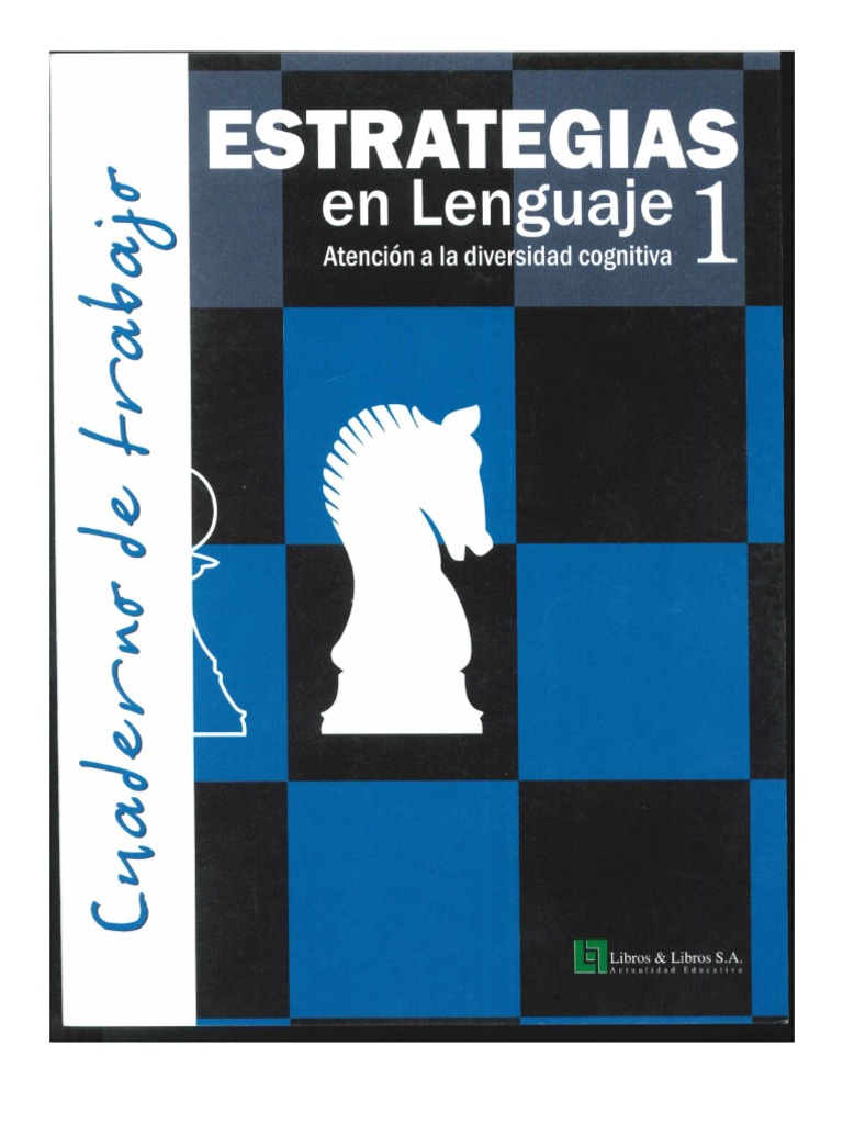Lenguage 1 Cartilla | PDF