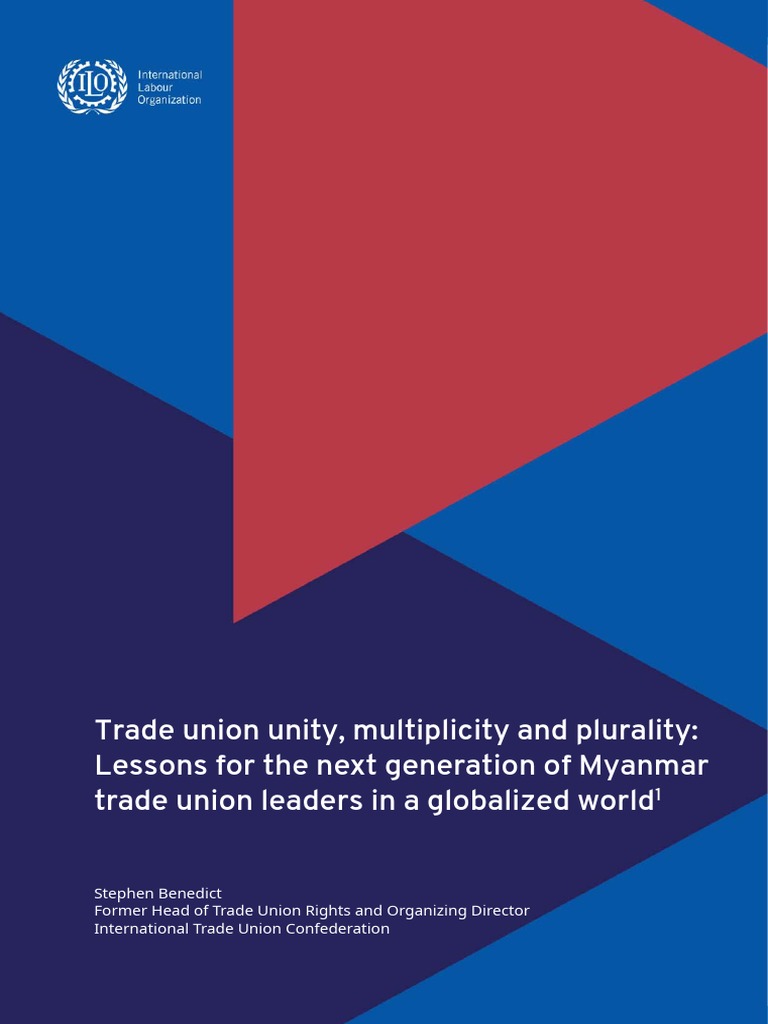 Wcms 761787 | PDF | Trade Union | International Labour Organization