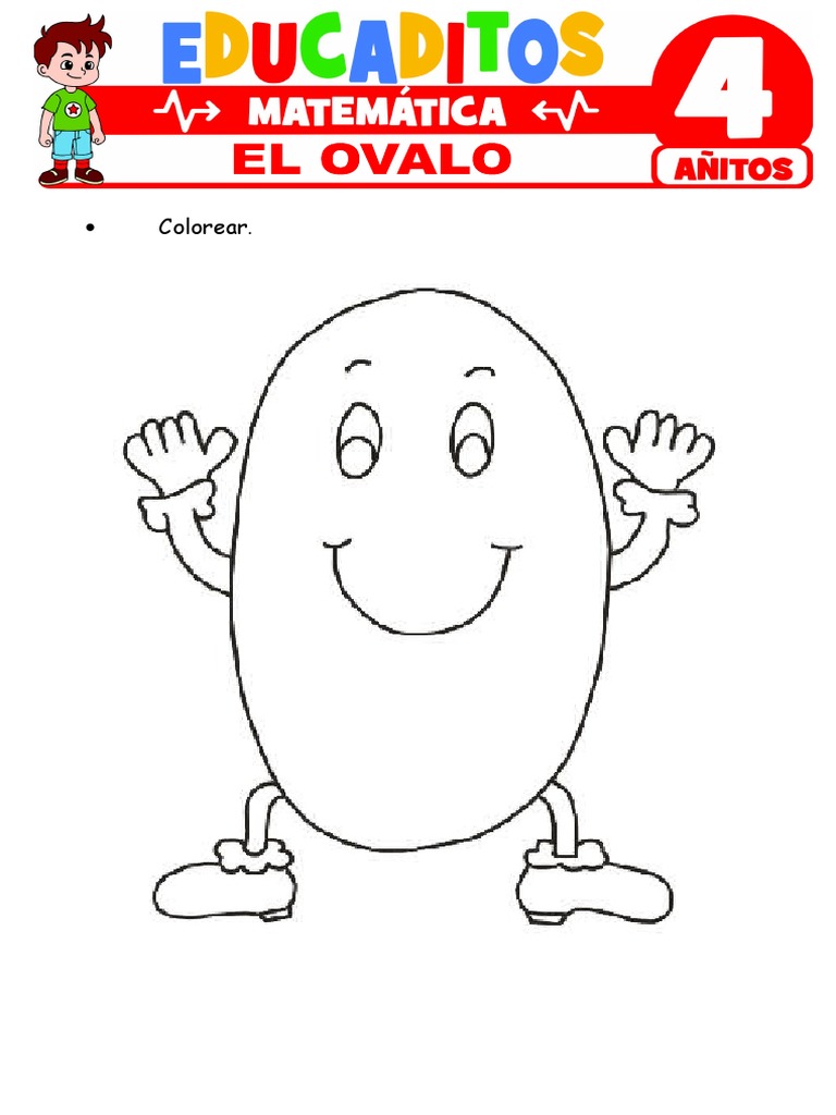 El Ovalo para Ninos | PDF