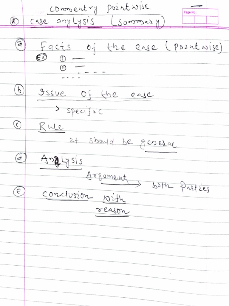Understanding the IRAC Method | PDF