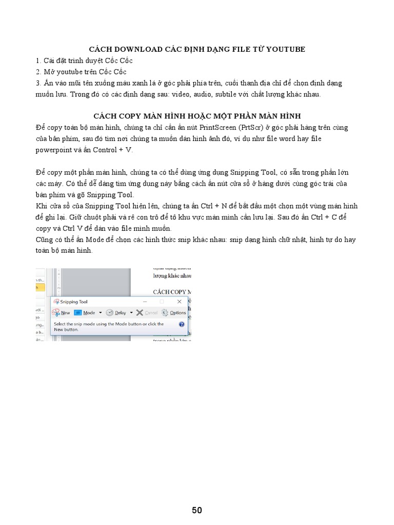 Tài liệu ICT | PDF