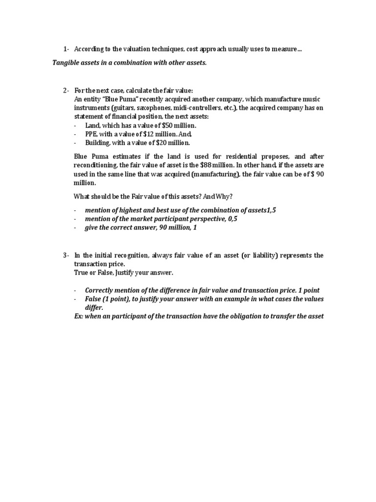 Solution Quiz #2 | PDF