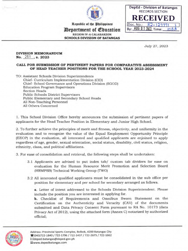 ANNEX C Checklist of Requirements and Omnibus Sworn Statement | PDF