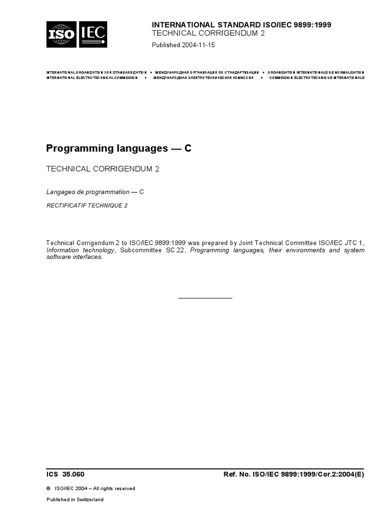 iso-iec-9899-1990-corr-2 | PDF