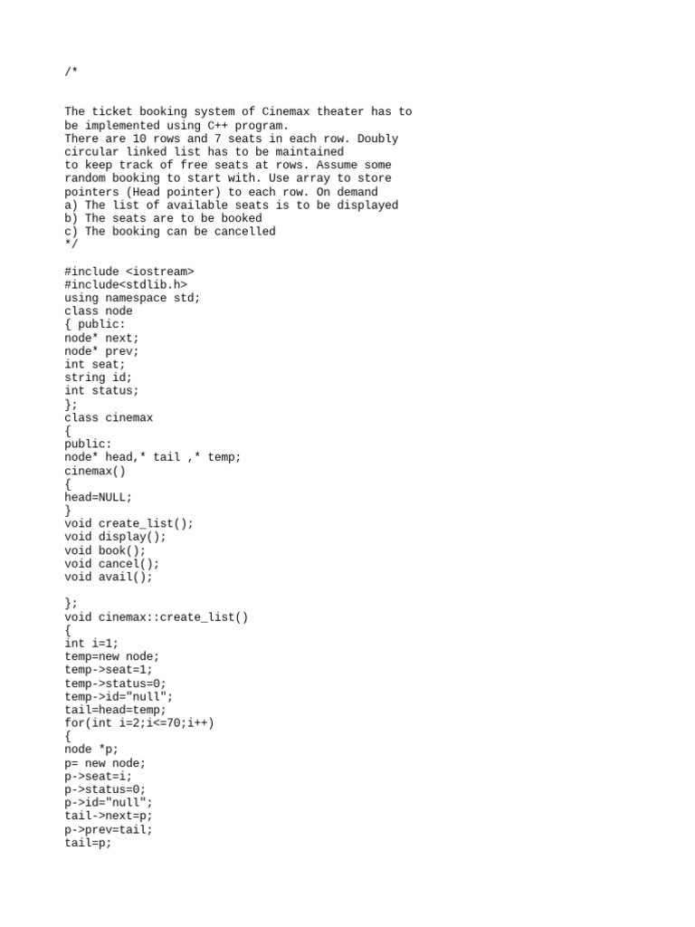 Fds 10 | PDF | Computers