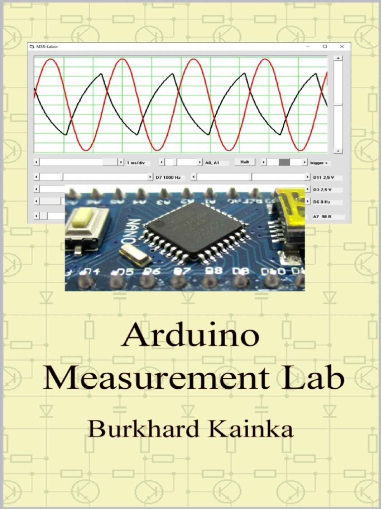 Arduino Measurement Lab | PDF