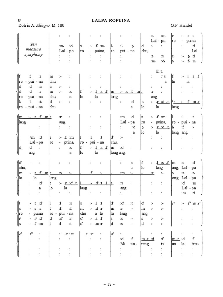 Lalpa Ropuina | PDF