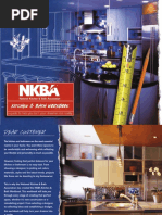 NKBA Bath Planning Guidelines With Access Standards | PDF | Shower | Door
