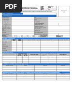 Modelo de Planilla para AFPnet | PDF | Pensión | Beneficios para empleados