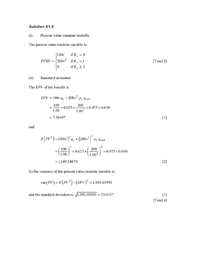 Tutorials - Solutions-19-21 | PDF