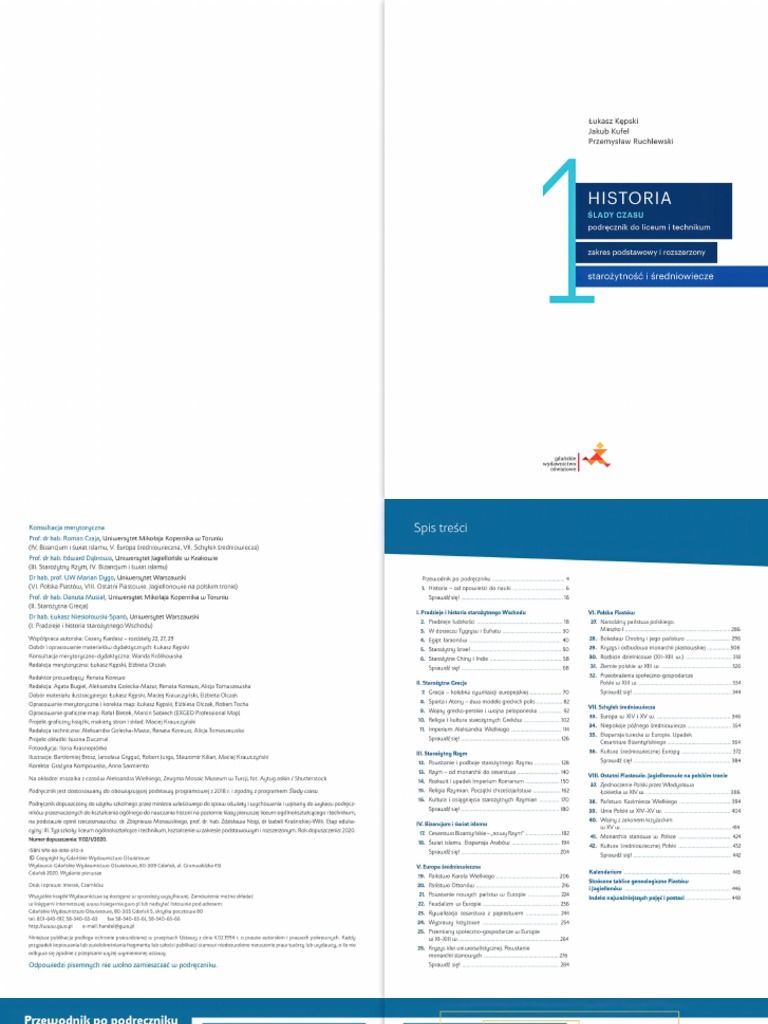 Å lady Czasu 1 | PDF