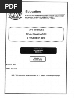 CSEC HSB Study Guide With Practice Questions | PDF | Respiratory System ...