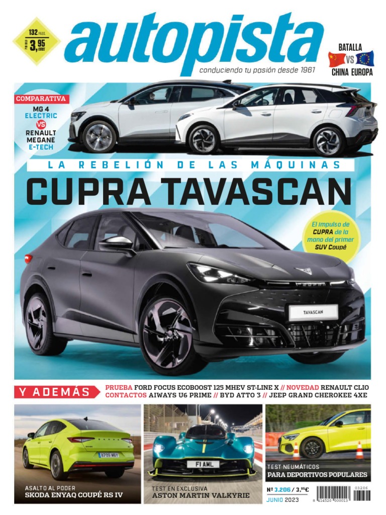 06 23 Autopista | PDF