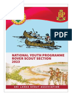 2025 Updated Senior Scout Passport | PDF