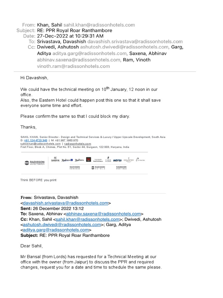 RE PPR Royal Roar Ranthambore | PDF