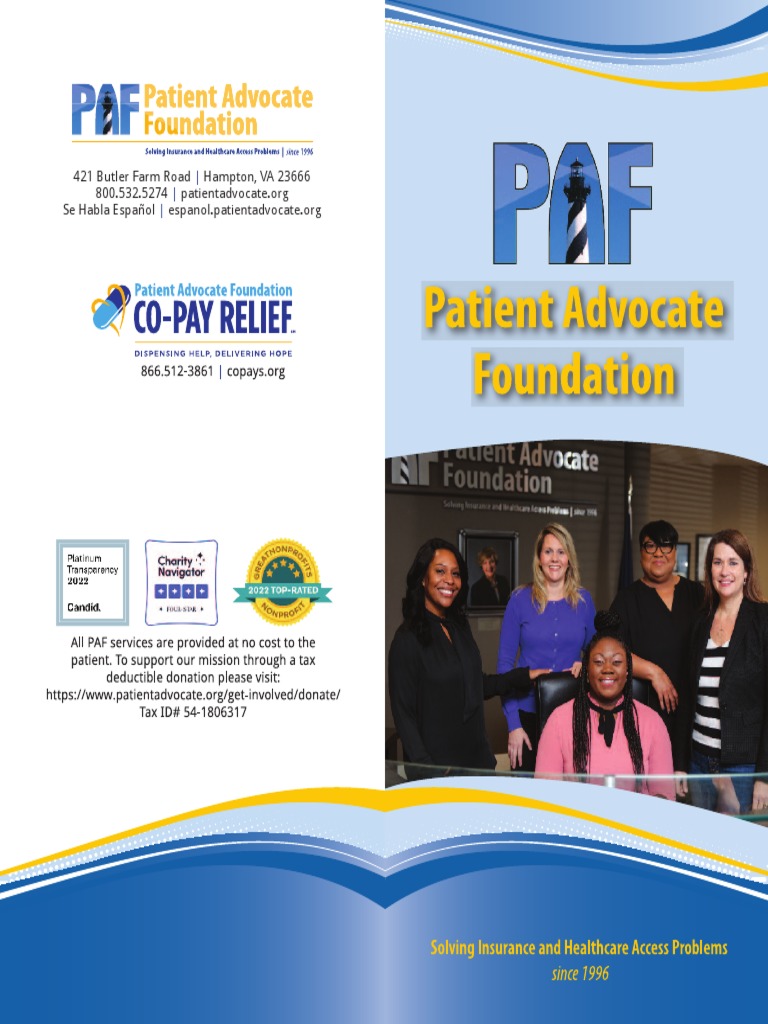 2023 PAF Brochure | PDF