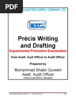 Noting and Drafting Office Communication - PPTs | PDF | Communication | Government Of India