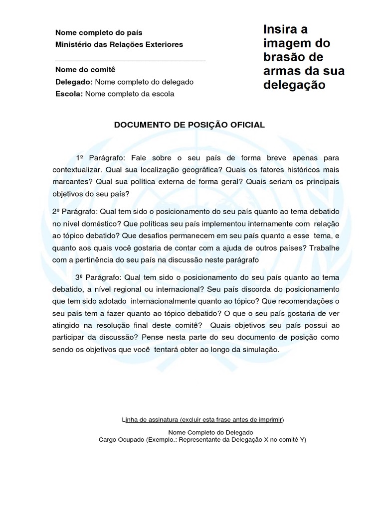 Modelo de DPO | PDF | Crecimiento personal y profesional | Artes del ...