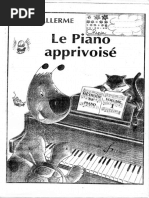 Methode de Piano - Débutants | PDF