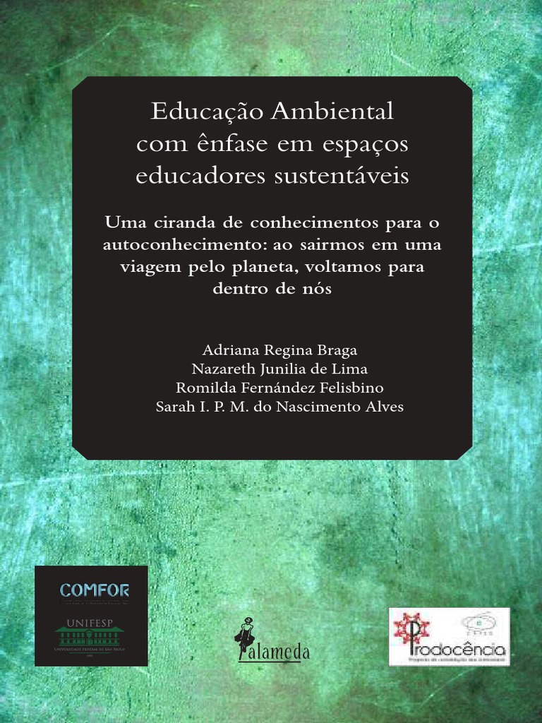 Educacao Ambiental MIOLOFINAL-compactado Compressed | PDF