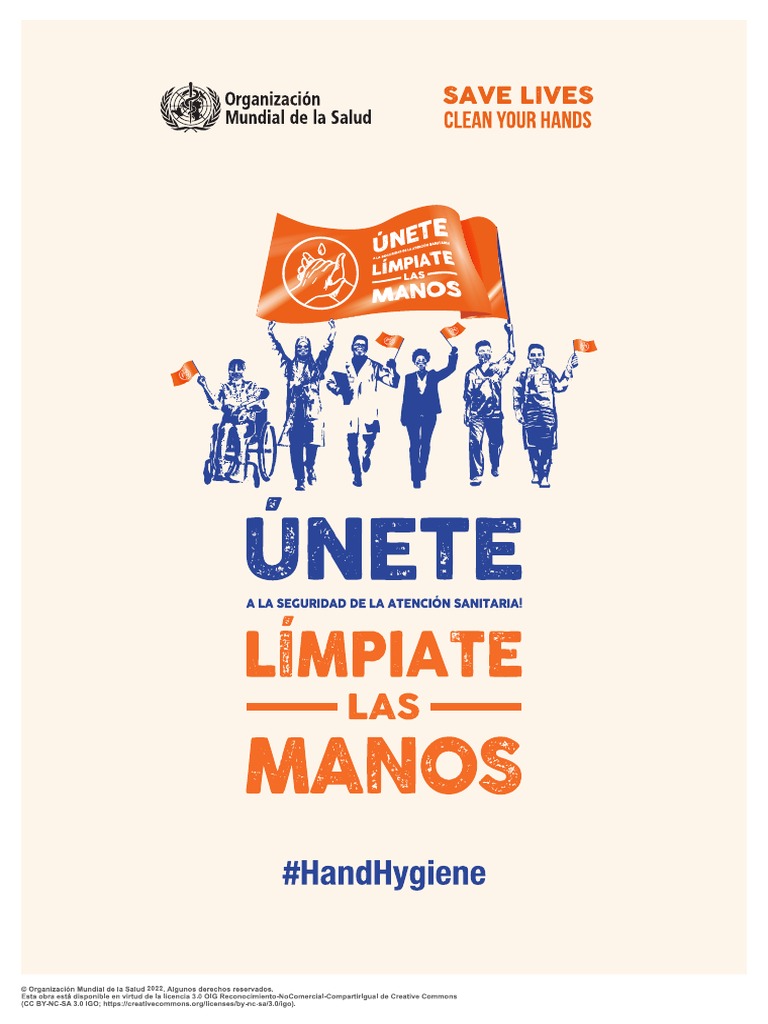 Oms Hh22 Main Poster Esp | PDF