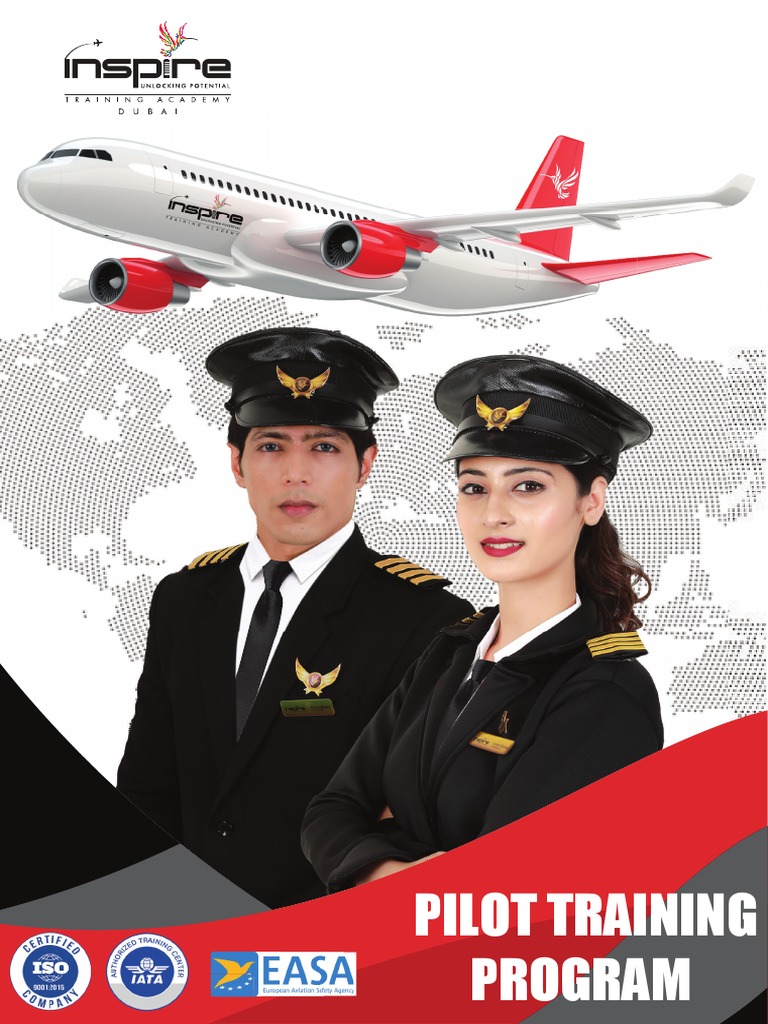 Piper Aerostar Pilot Training Program | PDF