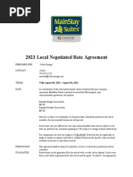 Little Red MARSHA Code Guide | PDF | Marriott International | Money