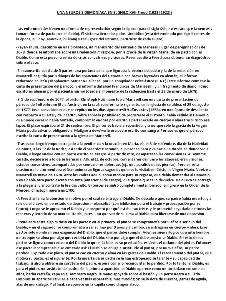 Haizmann | PDF