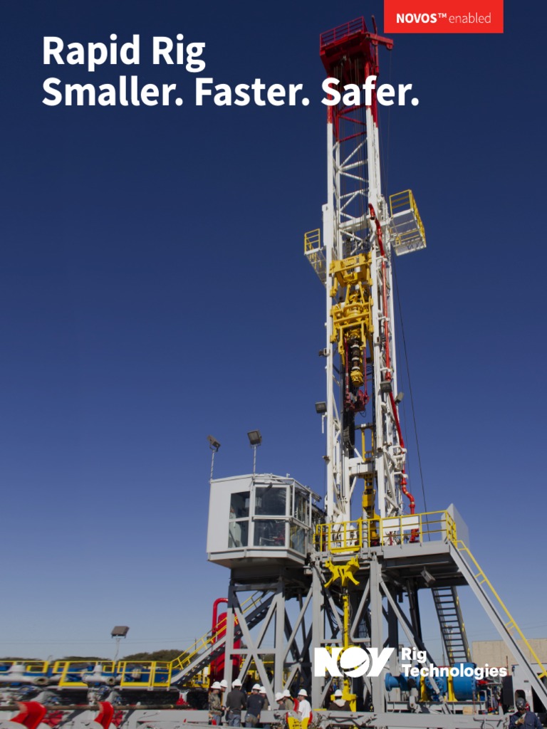 Rapid Rig Brochure | Download Free PDF | Drill | Horsepower