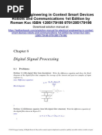 CMOS Digital Integrated Circuits Analysis and Design 4th Edition Kang Solutions Manual Download ...