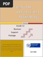Life Sciences Learner Revision Booklet Term 1 - 2023 | PDF