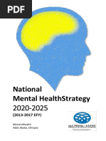 National Mental Health Policy Framework and Strategic Plan 2023 2030 ...