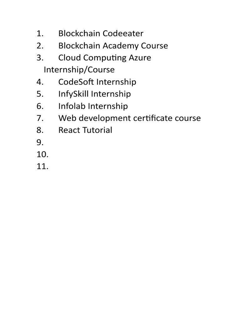 Blockchain Codeeater | PDF