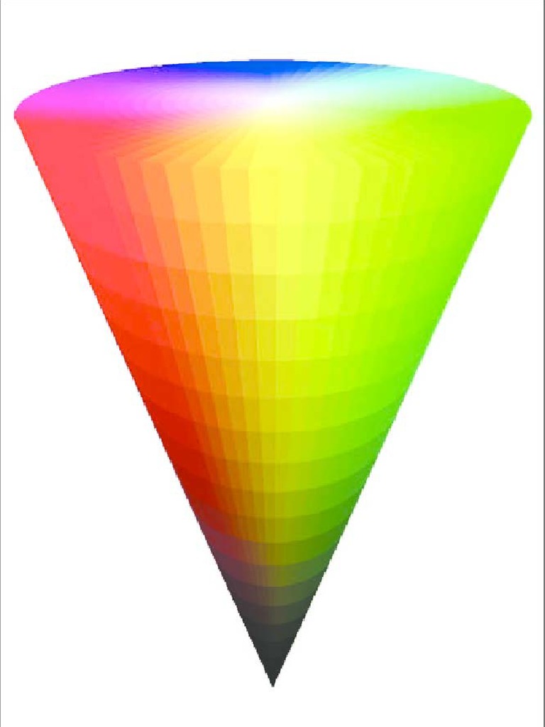 Colors Cone | PDF