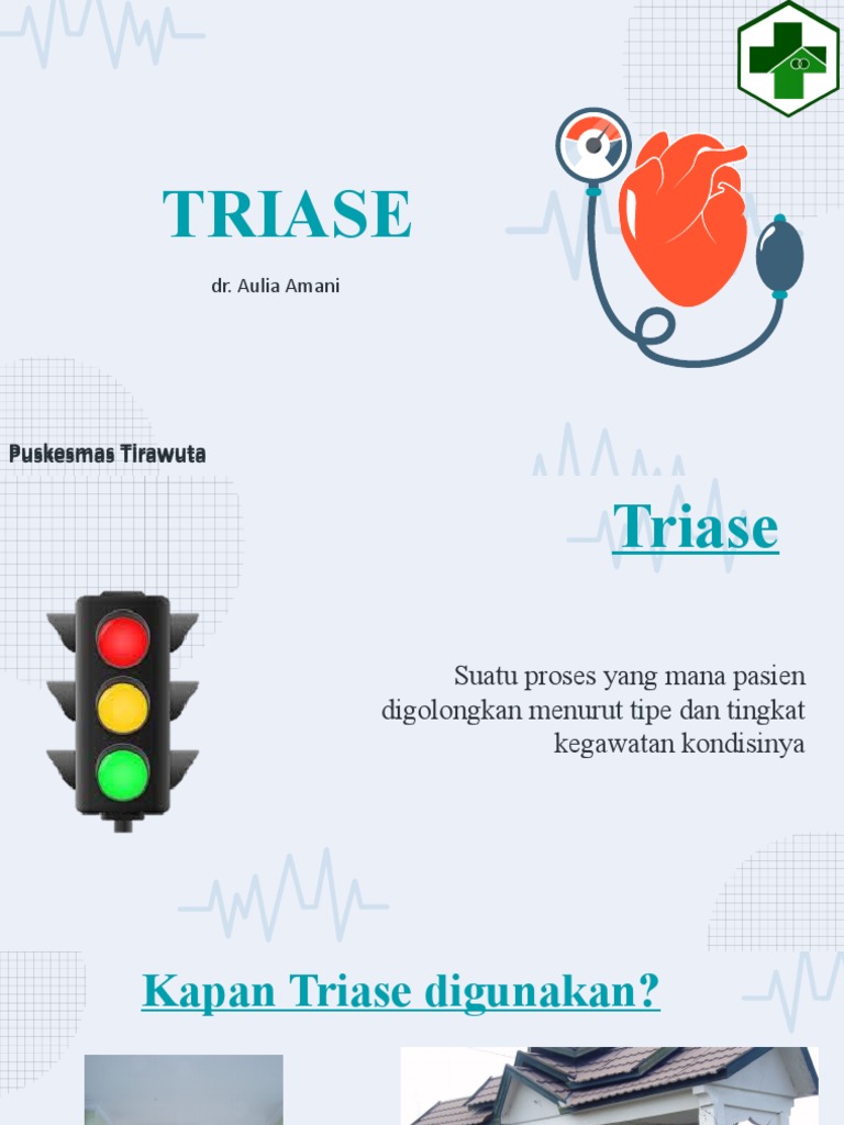 Triase | PDF