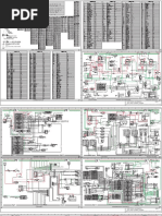 LHB 2AC Sleeper Coach Layout Diagram | PDF