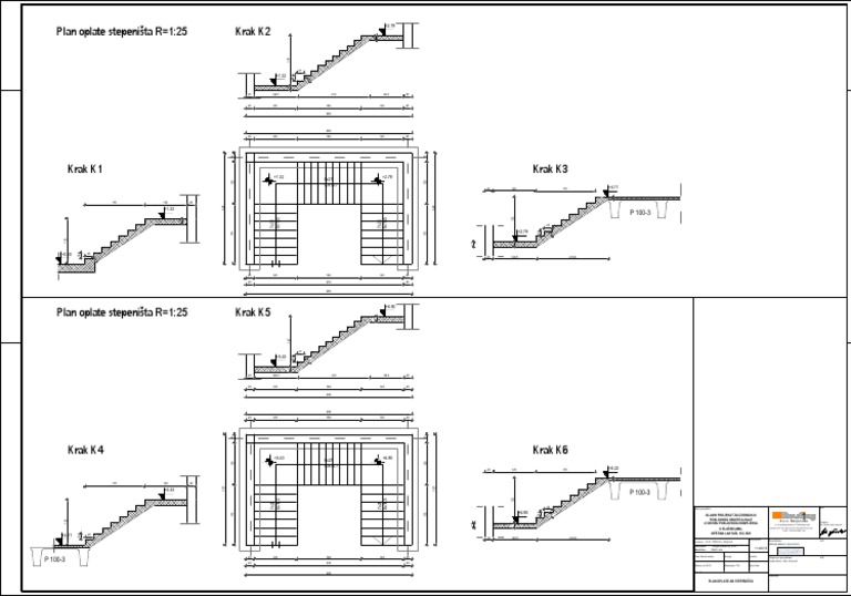 Plan Oplate Stepenista | PDF